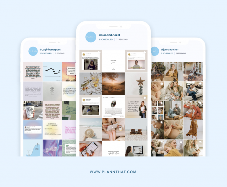 How to Have Visually Appealing Instagram Grid to Increase Engagement