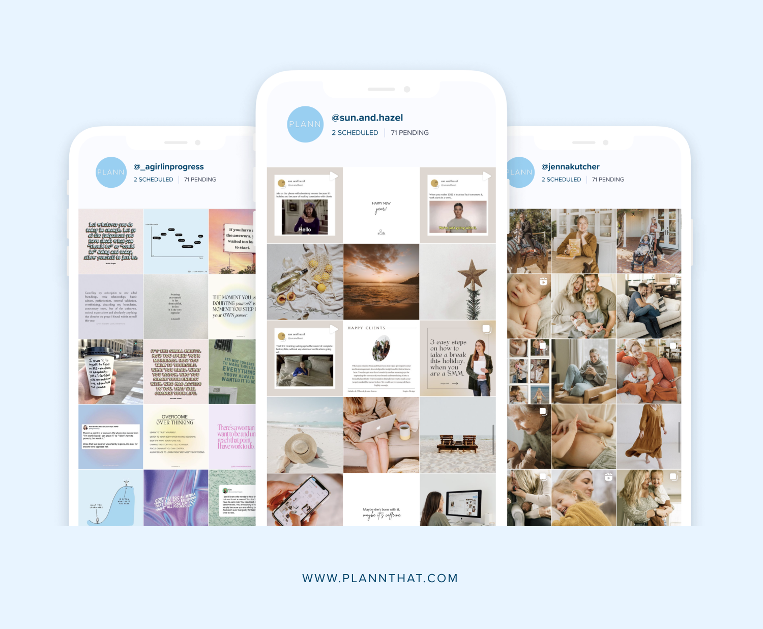 How to Have Visually Appealing Instagram Grid to Increase Engagement