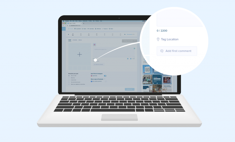 Introducing Instagram Location Tagging with Plann – Plann