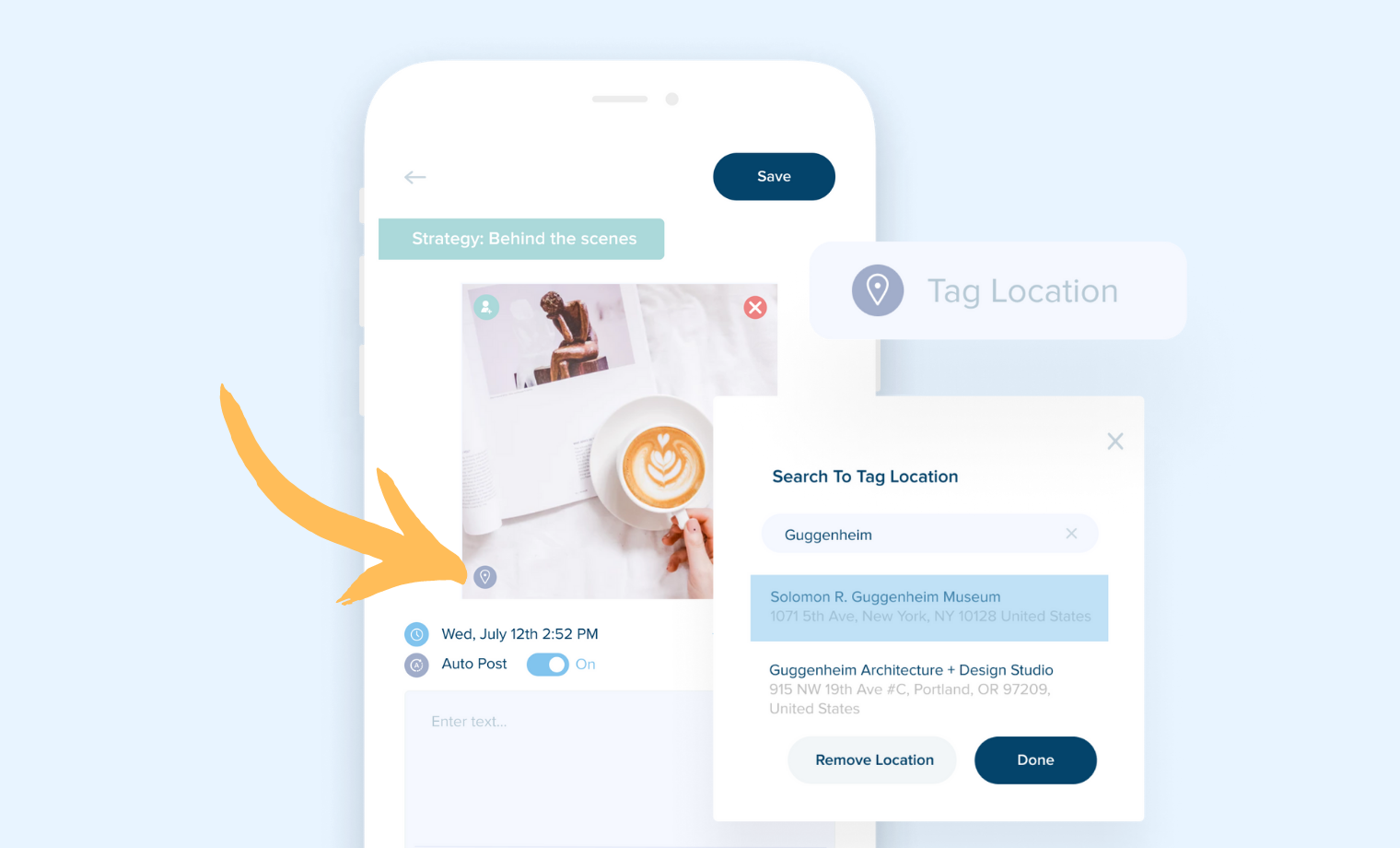 Introducing Instagram Location Tagging with Plann – Plann