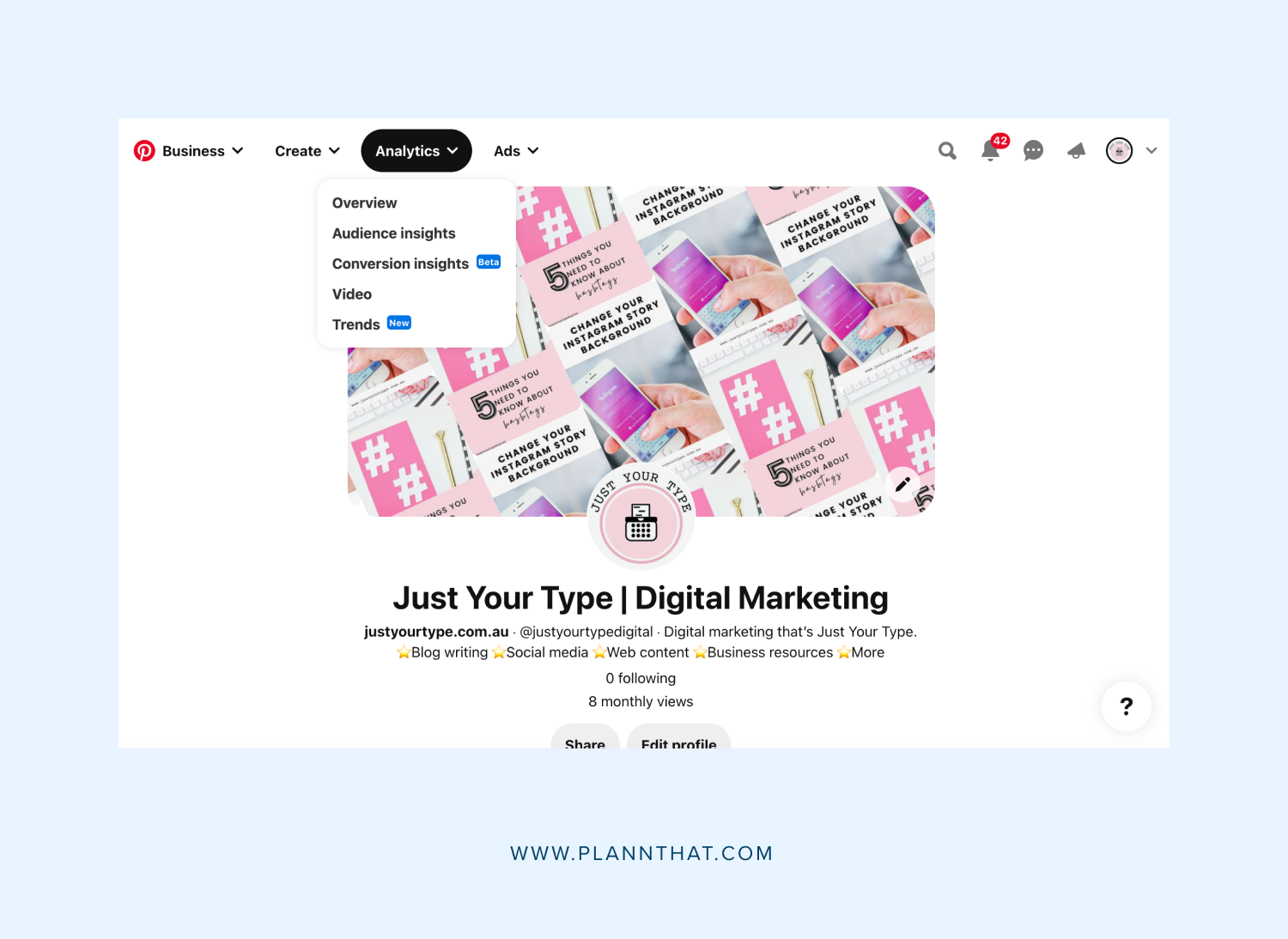 How to Make Sure You’re Using Best Pinterest Categories for Your Brand