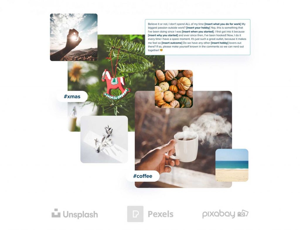 Social Media Captions Generator for When You're Out Of Ideas