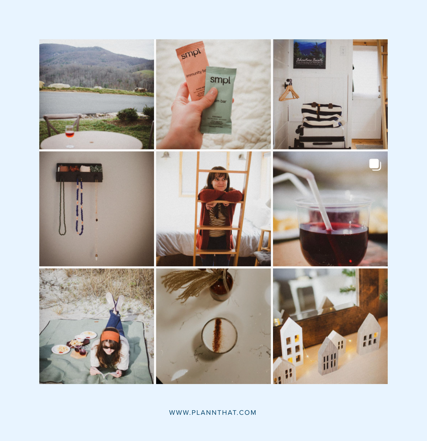 7 Aesthetically Pleasing Instagram Accounts You Need to Follow – Plann by Linktree