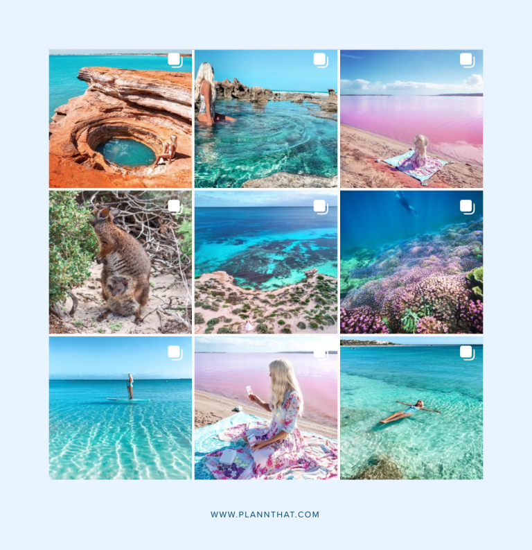 7 Aesthetically Pleasing Instagram Accounts You Need to Follow – Plann