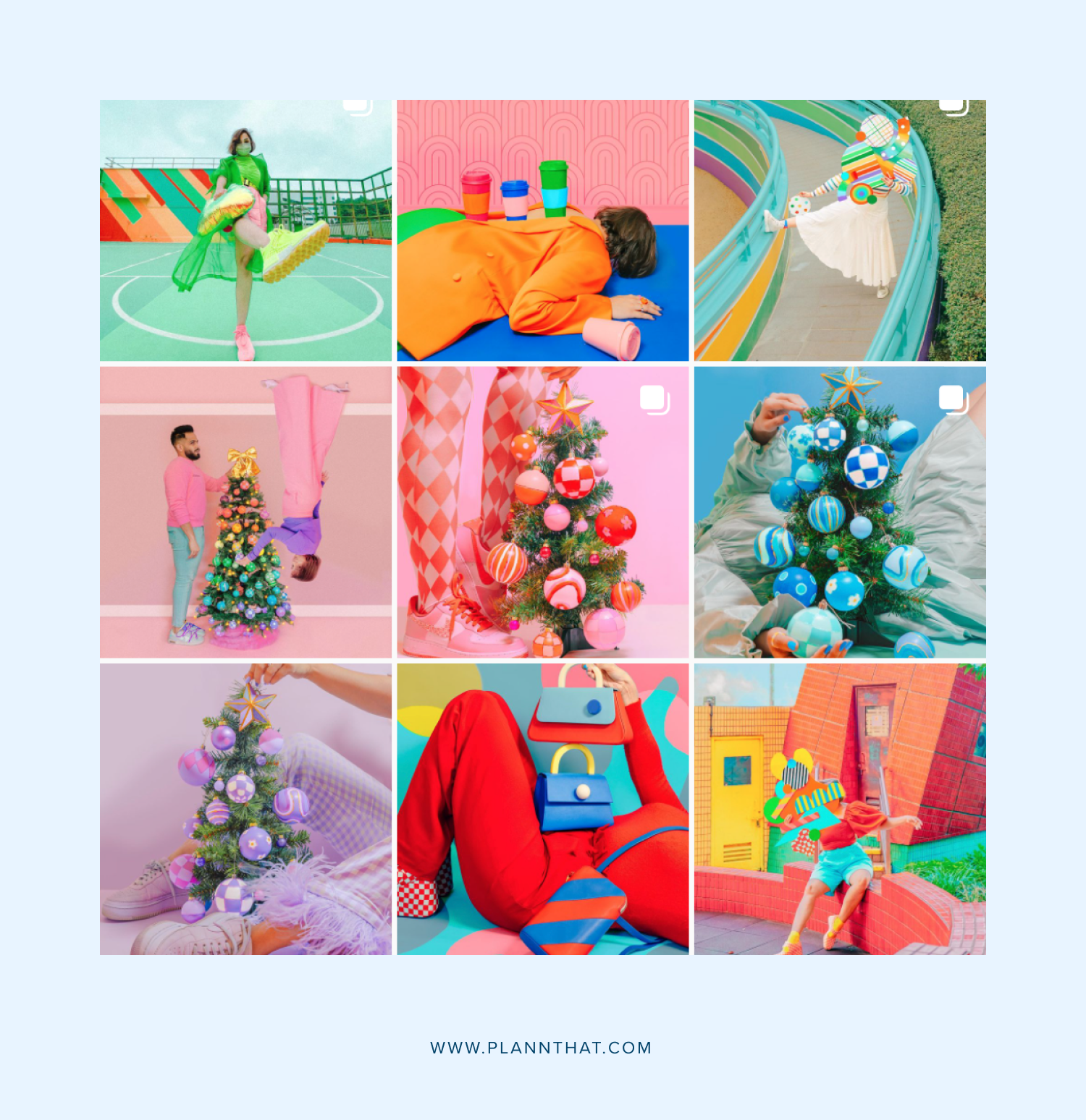 7 Aesthetically Pleasing Instagram Accounts You Need to Follow – Plann by Linktree