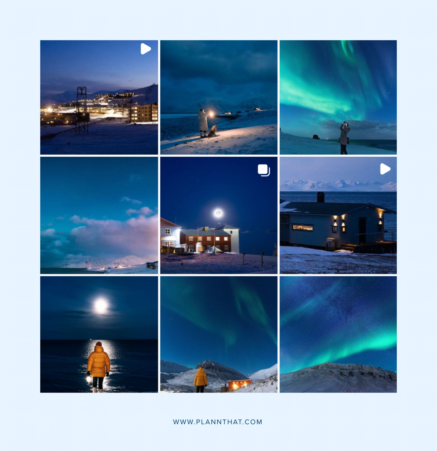 7 Aesthetically Pleasing Instagram Accounts You Need to Follow – Plann