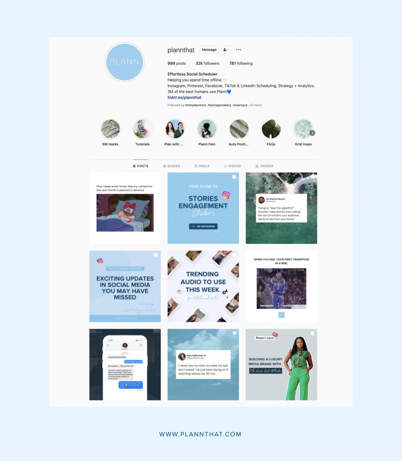 How to Create a Strong Brand Identity on Social Media – Plann by Linktree