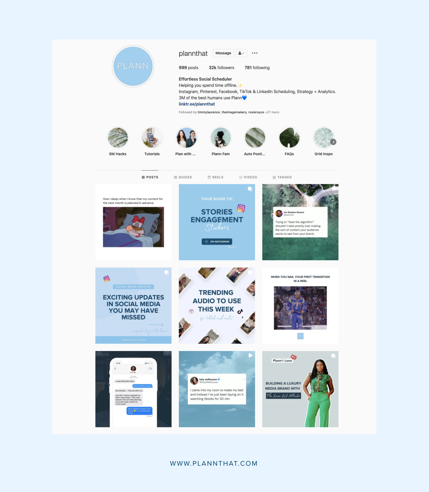 How to Create a Strong Brand Identity on Social Media – Plann by Linktree