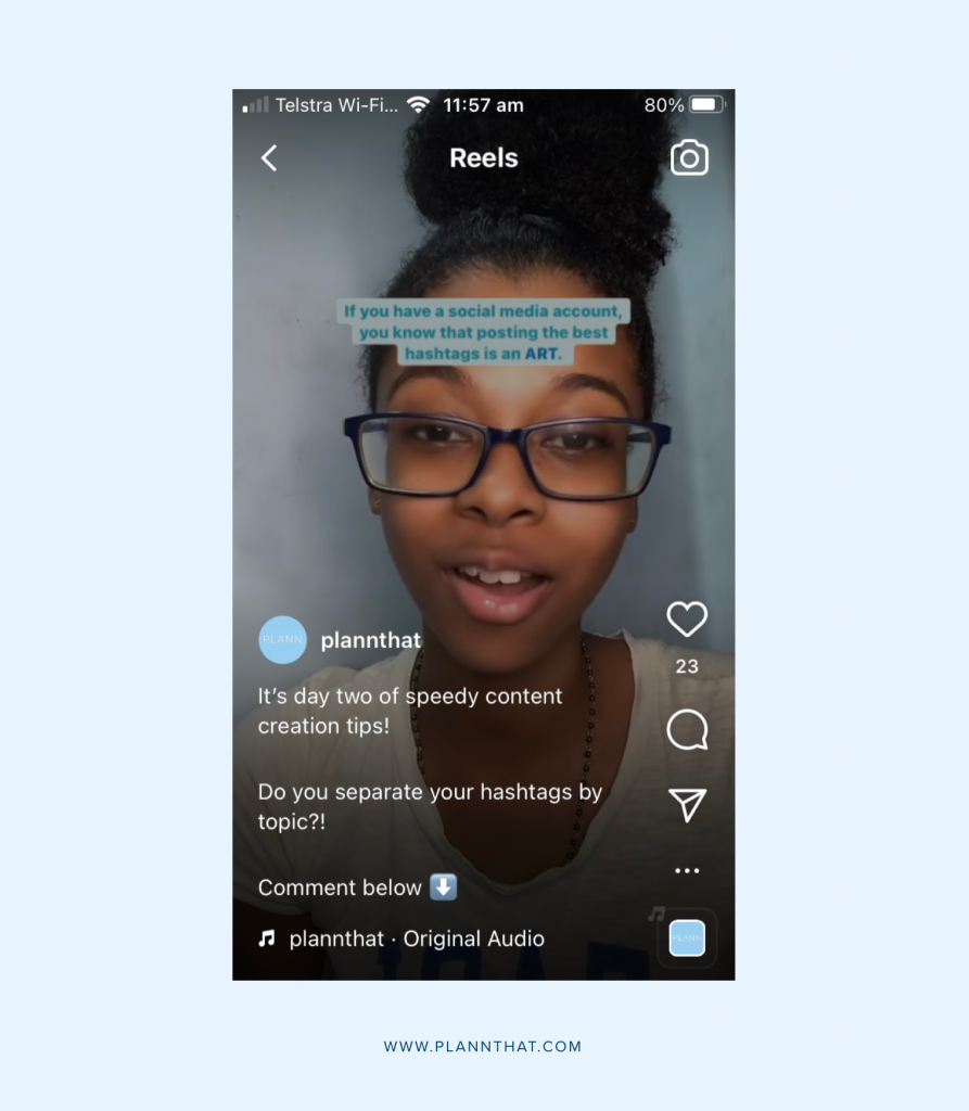 10 Creative Tips on How to Get Engagement on Your Instagram Reels ...
