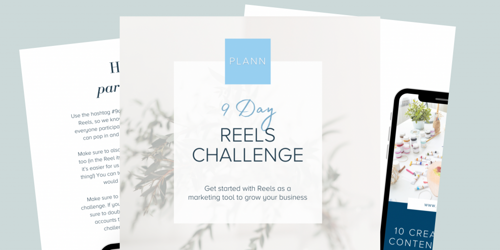 Boost Your Instagram Reels Reach with our 9 Day Reels Challenge