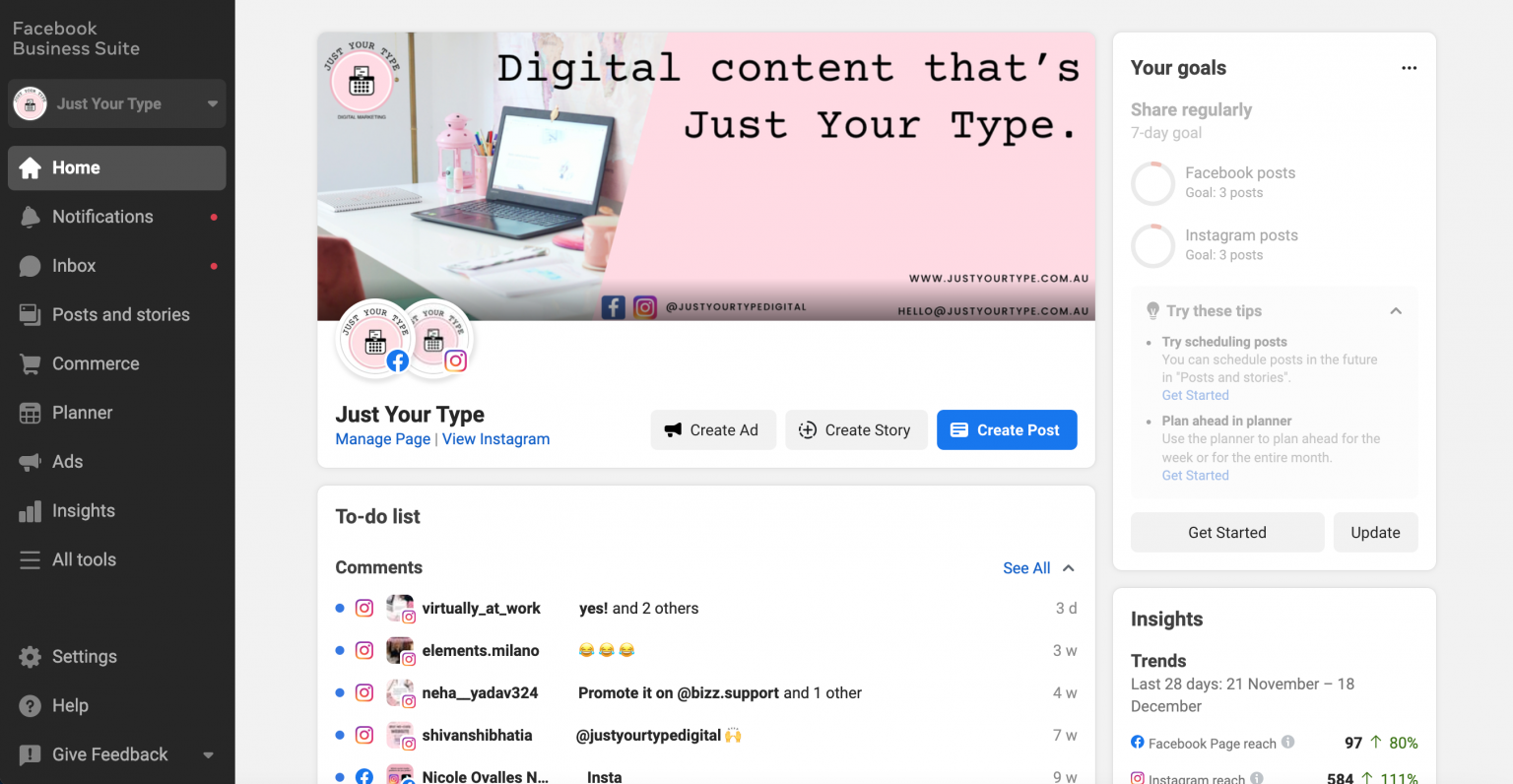 The Best Hacks to Increase Your Facebook Reach – Plann by Linktree