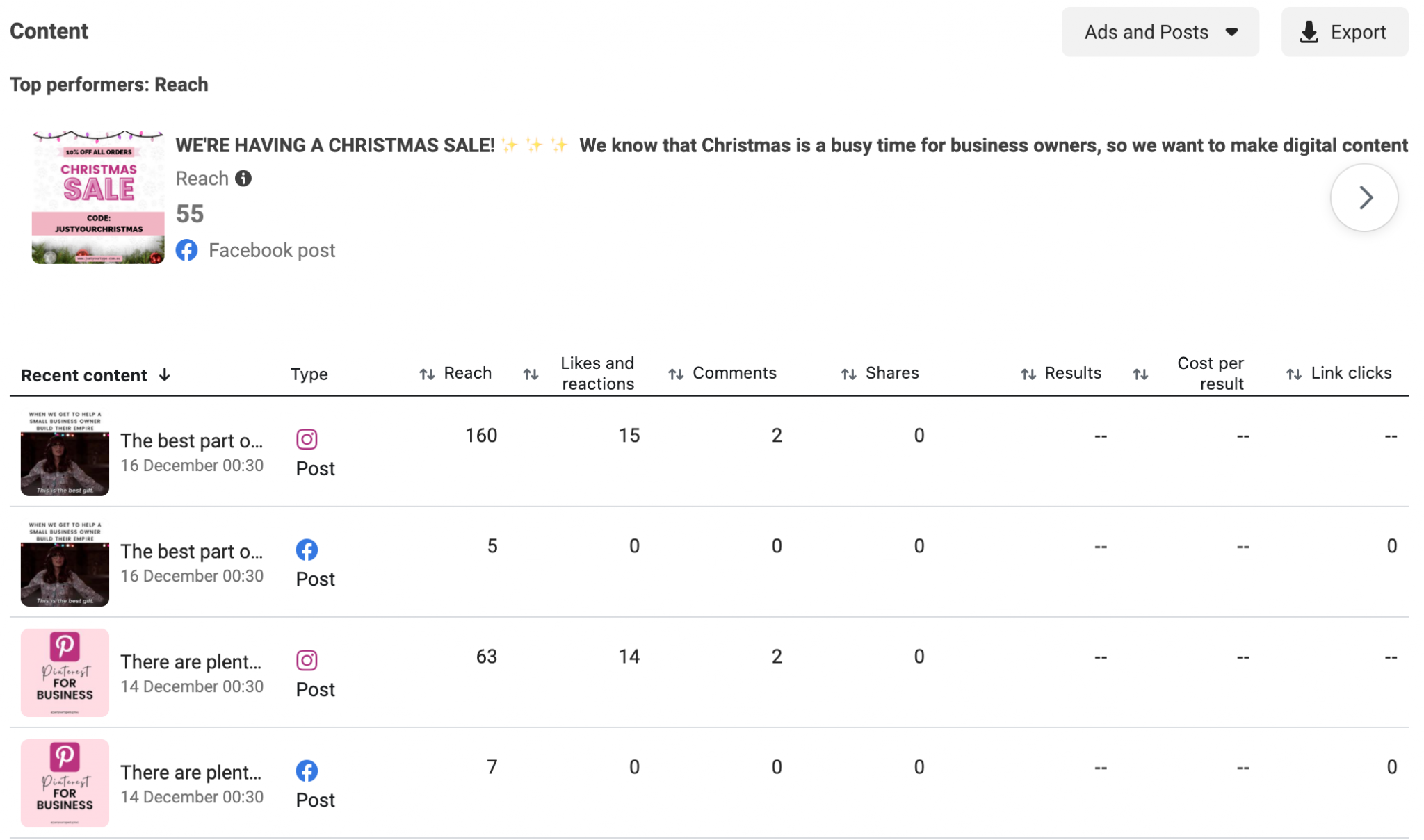 The Best Hacks to Increase Your Facebook Reach – Plann by Linktree