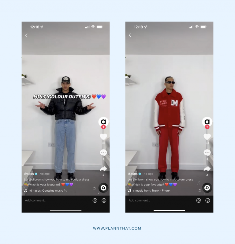 How to Use TikTok as an eCommerce Business – Plann by Linktree
