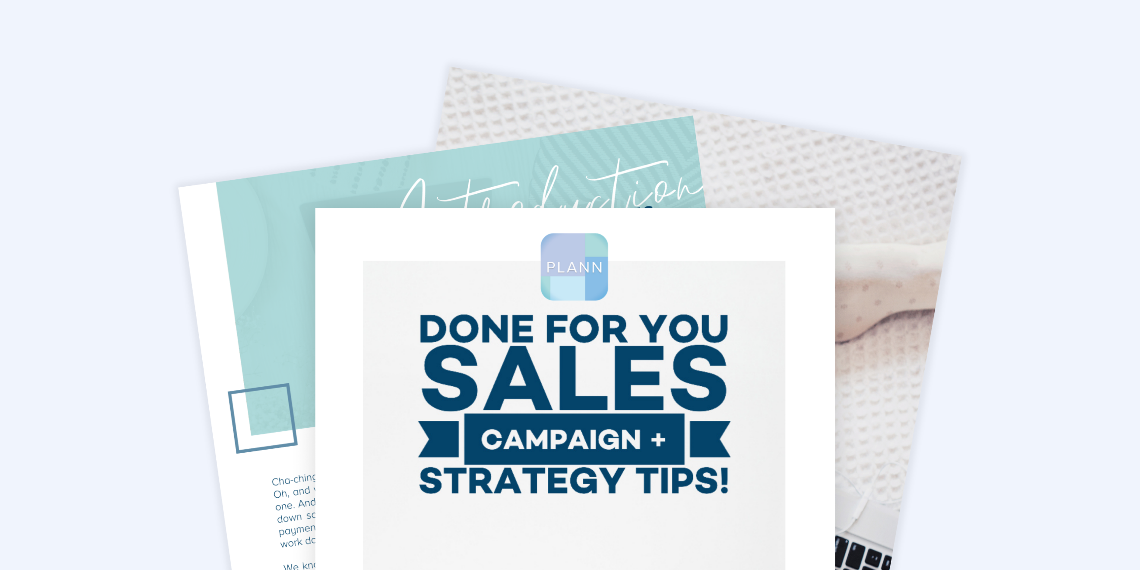 Your Ultimate Guide to Done-For-You Sales Campaigns - Plann