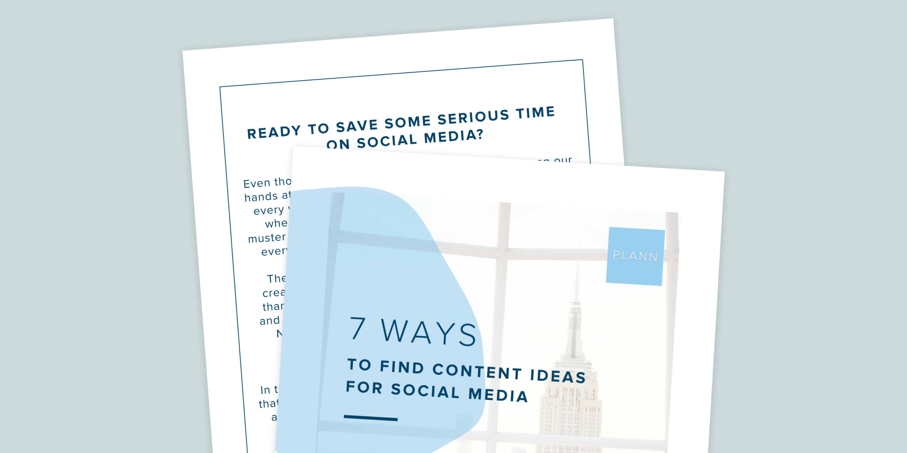 The Ultimate Guide to Hunting Down Social Media Content Ideas