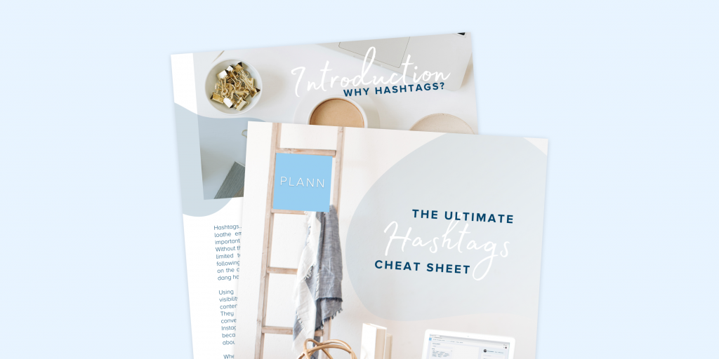 A Complete Guide to Hashtags - Your Ultimate Cheat Sheet