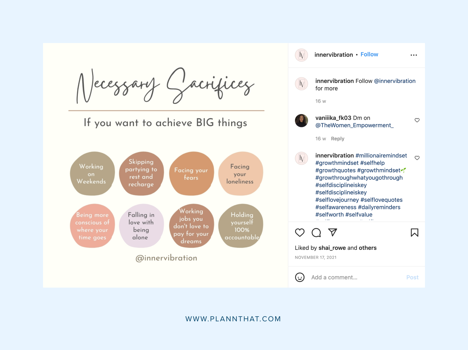 Success On Social Media With Self-Help Coach & Founder Negar Jay