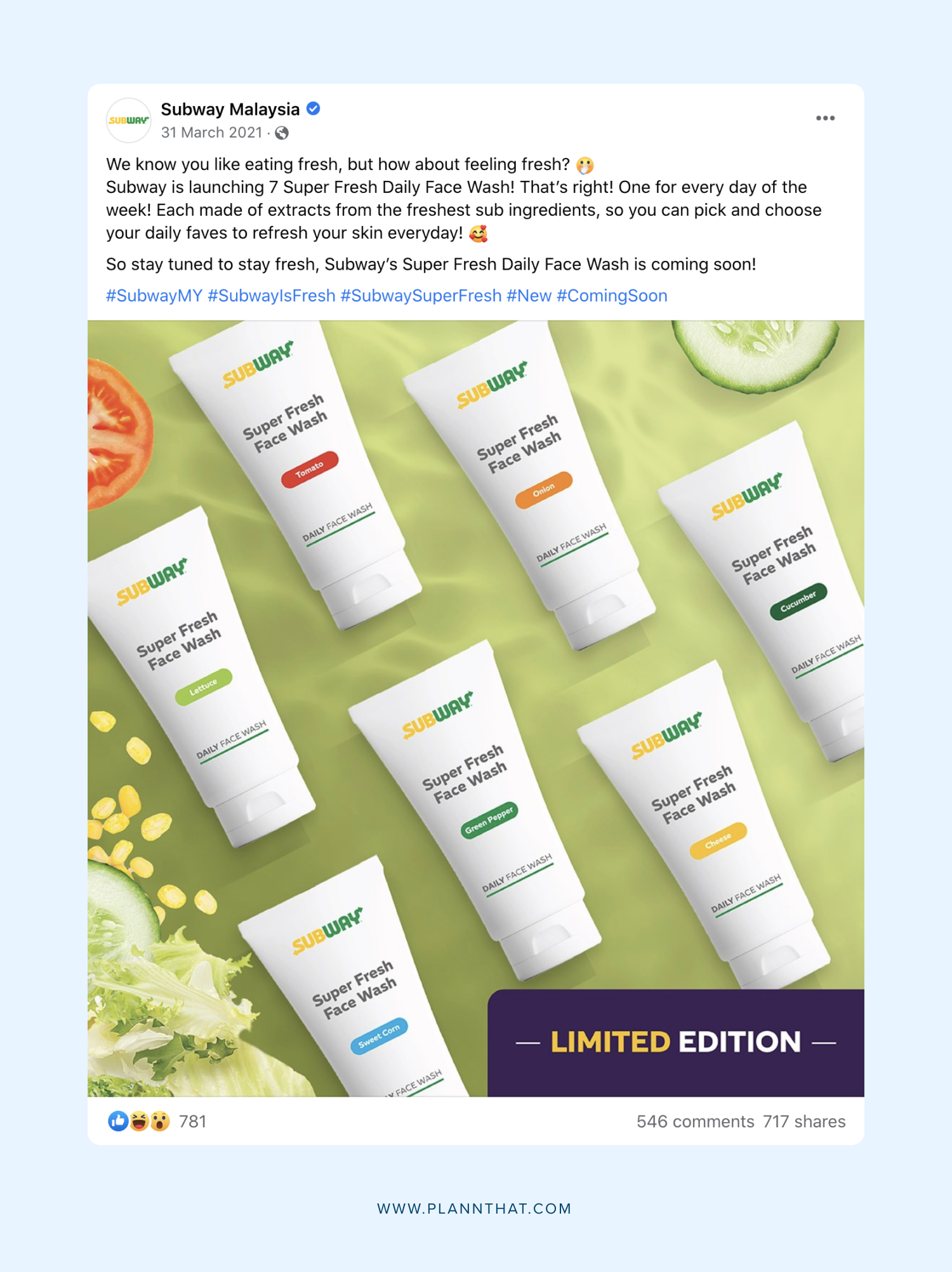 Harmless April Fools' Jokes to Post on Your Brand’s Social Media ...