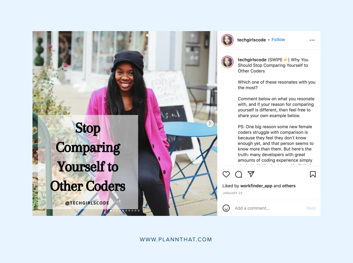 Empowering Female Coders To Find Success with Jacqueline Corley