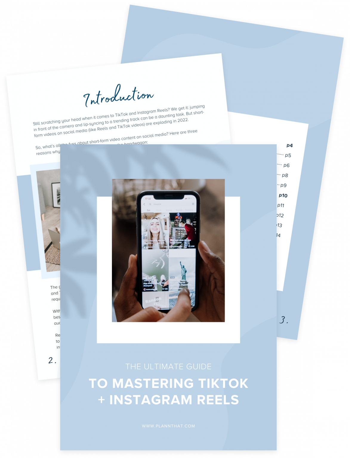 Ultimate Guide to TikTok + Reels – Plann by Linktree