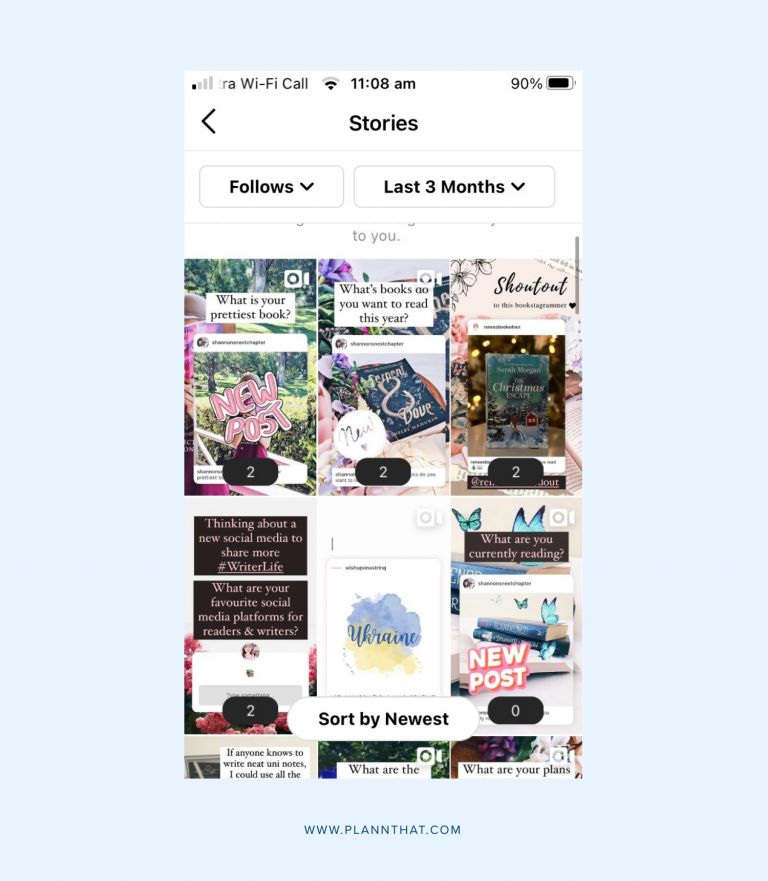 How to Track the Performance of Instagram Stories – Plann