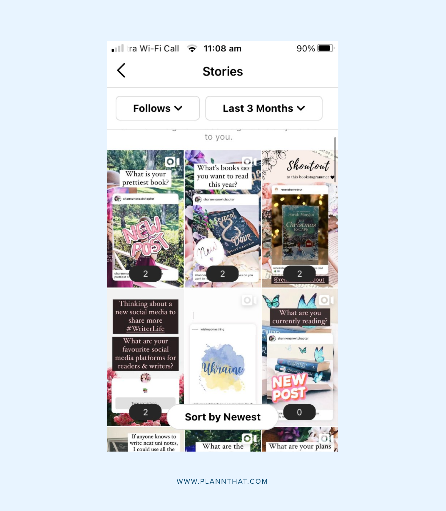 How to Track the Performance of Instagram Stories – Plann