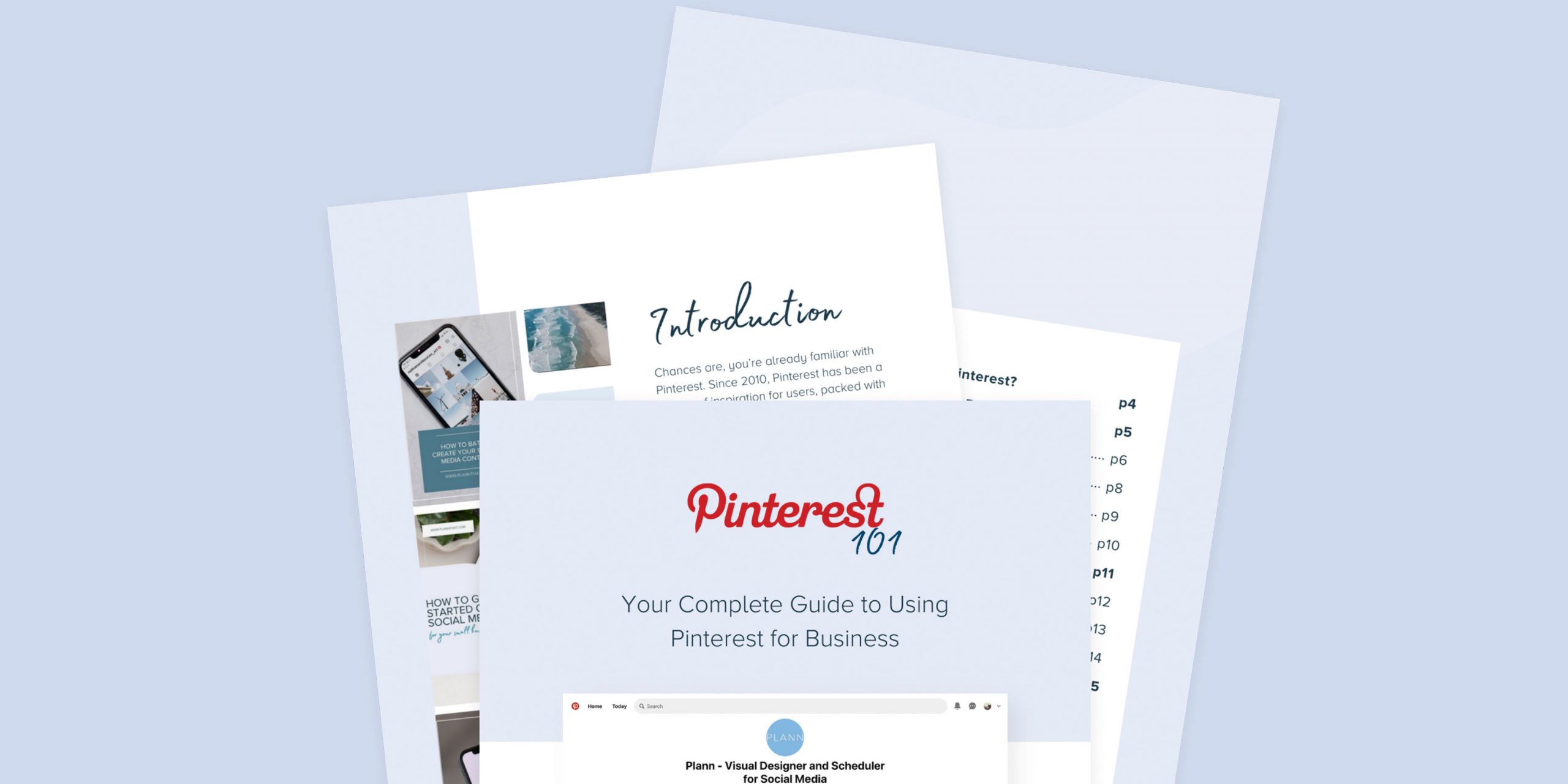 Your Complete Guide to Using Pinterest for Business – Plann by Linktree