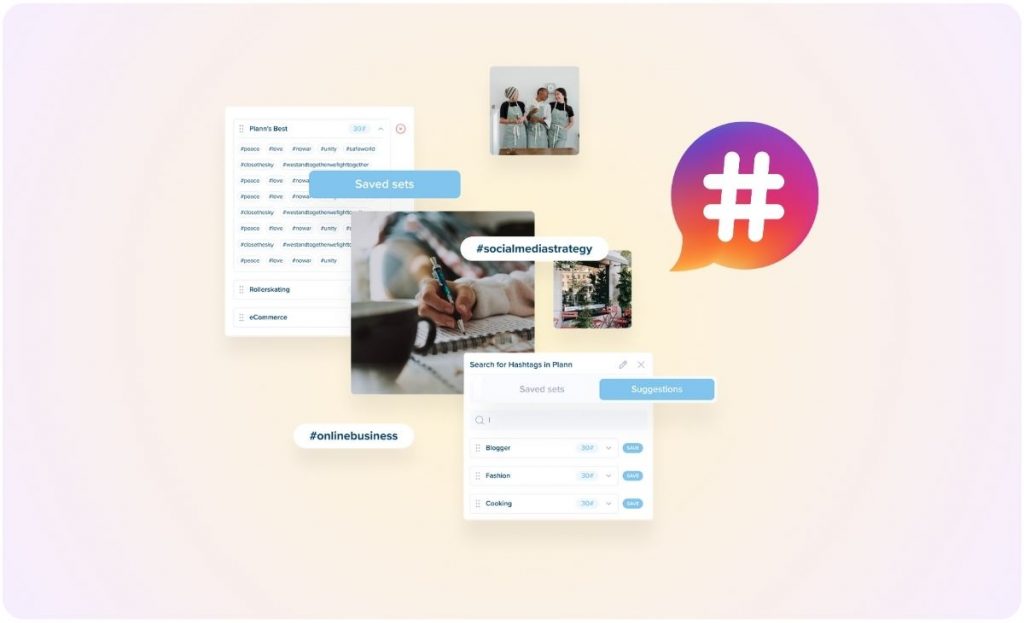 8 Pro Tips to Build an Effective Instagram Hashtag Strategy – Plann by ...