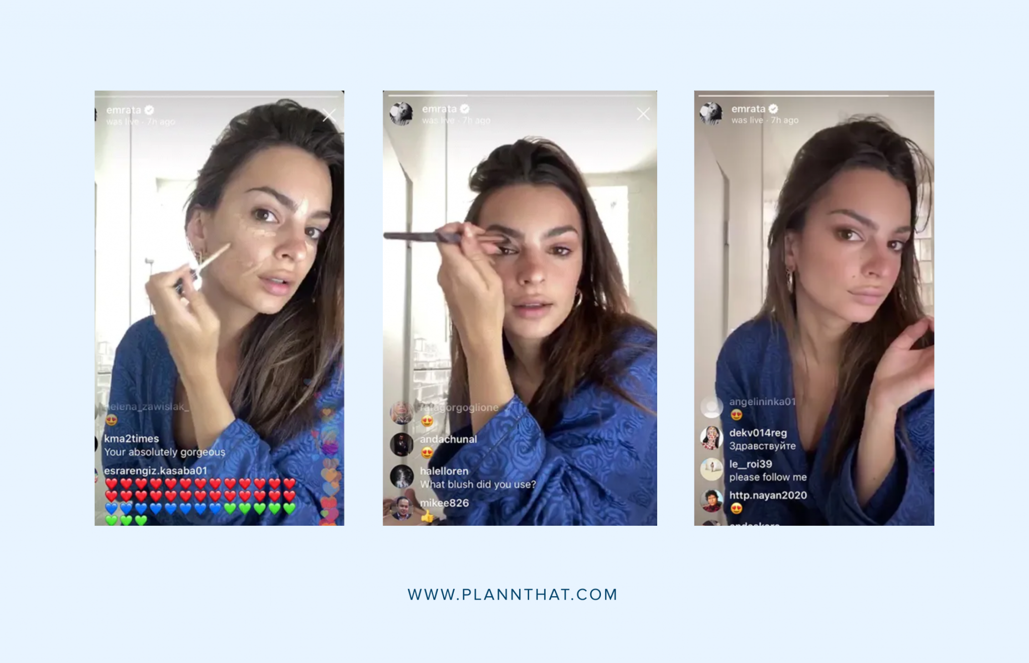 Reasons to Go Live on Instagram and Why You Should Be Doing It – Plann ...