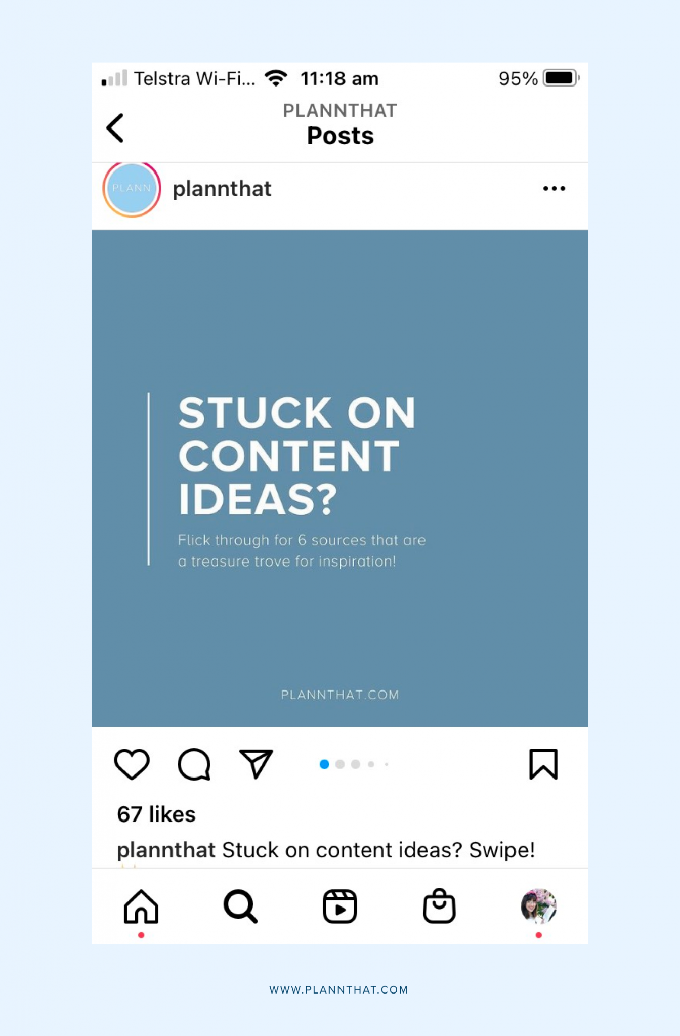 5 Efficient Ways to Find Inspiration for Your Social Media Content ...