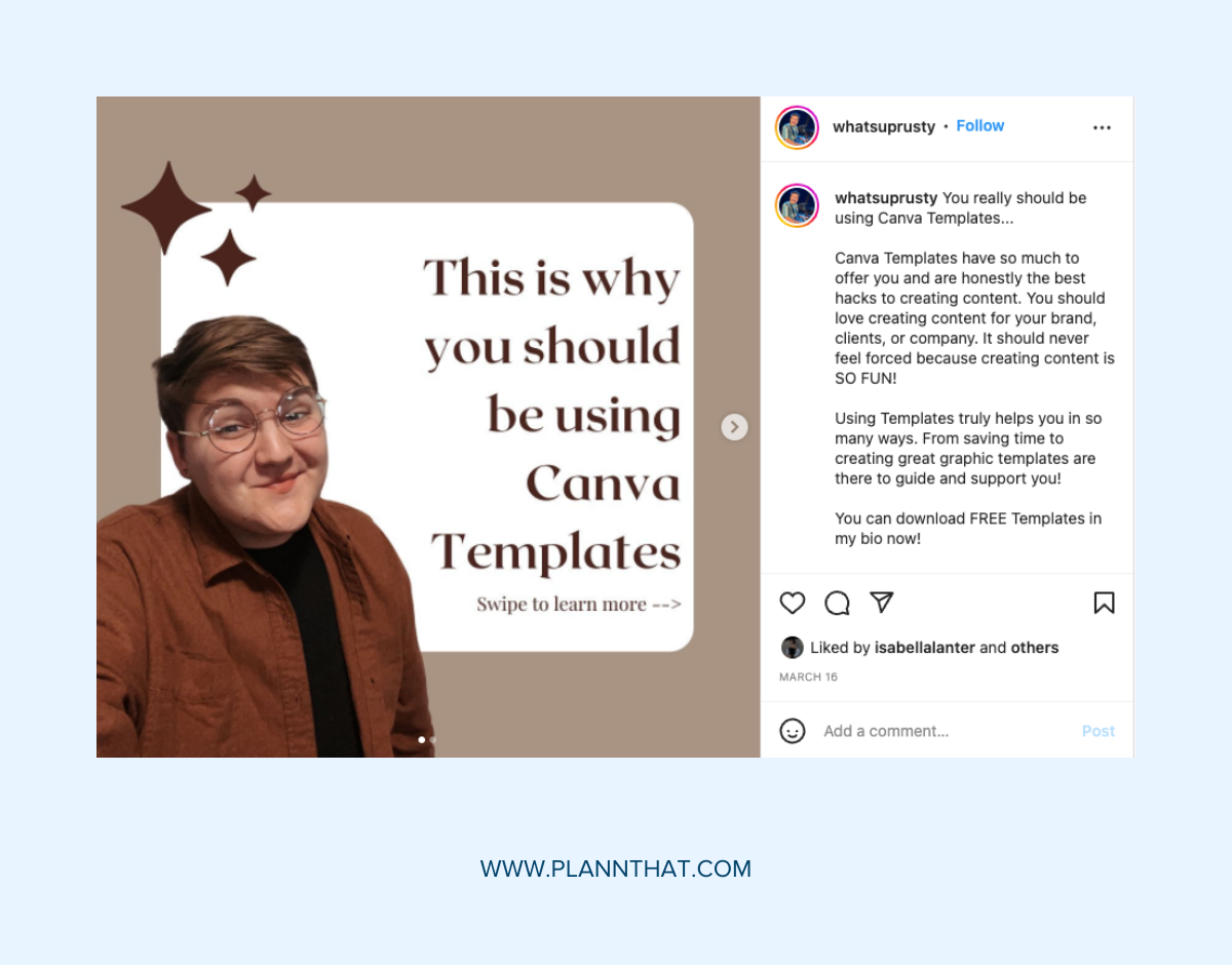 Stunning Identity On Social Media with Canva Coach, Russell Spurlin