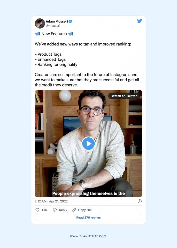 How To Master New Instagram Algorithm; 5 Unmissable Social Media Update