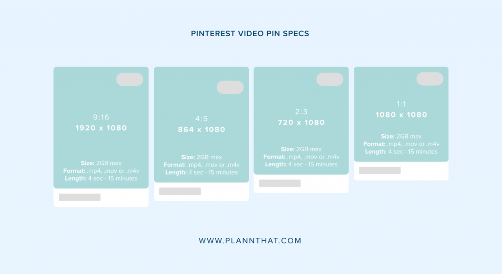 Introducing Pinterest Video Pins with Plann – Plann by Linktree