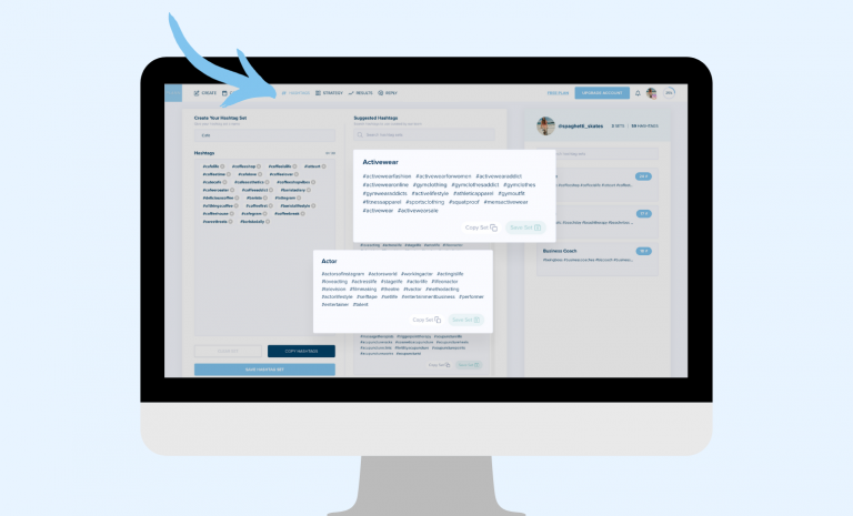 Ready-To-Use Instagram Hashtags – Plann by Linktree
