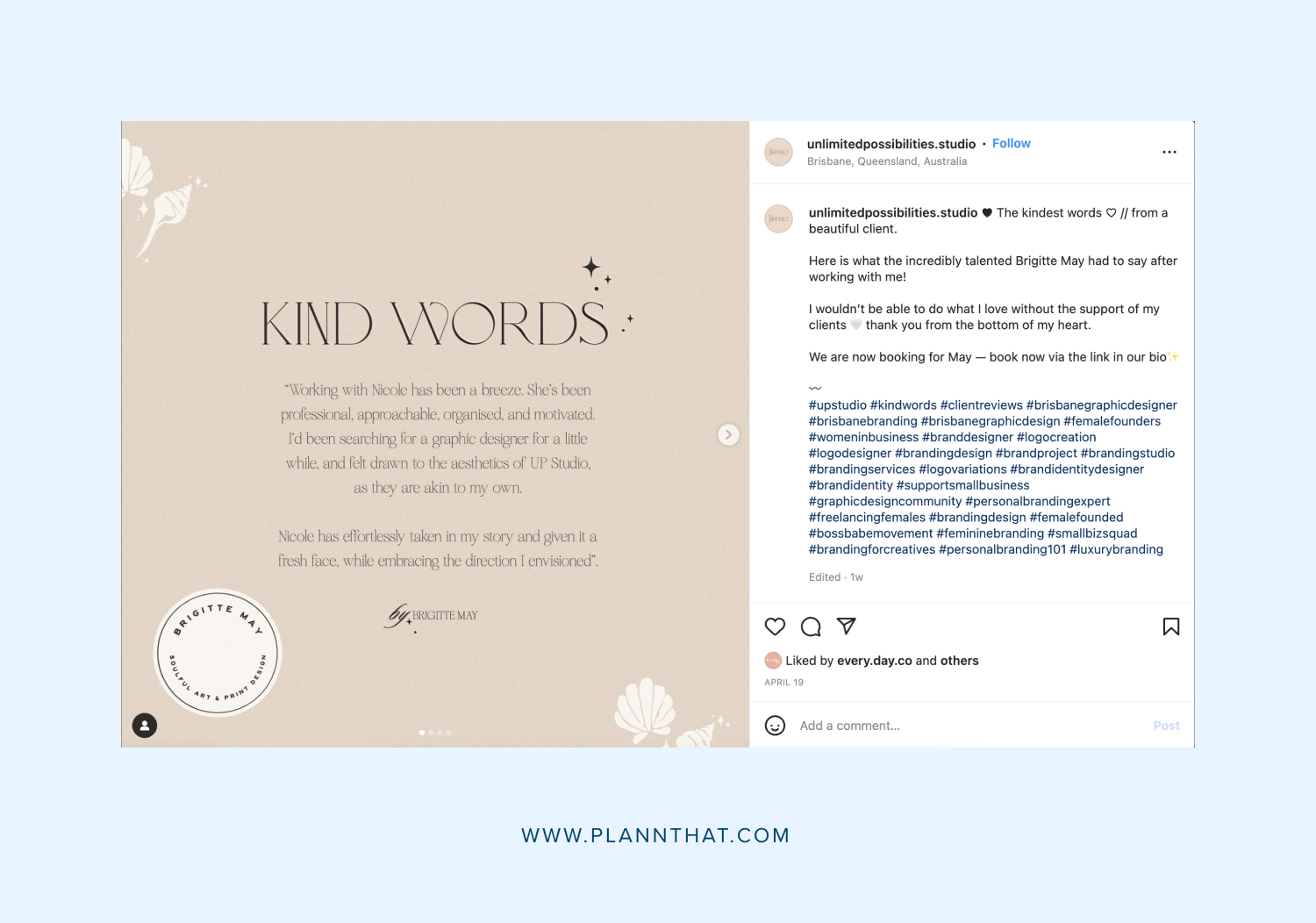 Why You Need Social Proof for Your Brand and How to Get Started – Plann ...