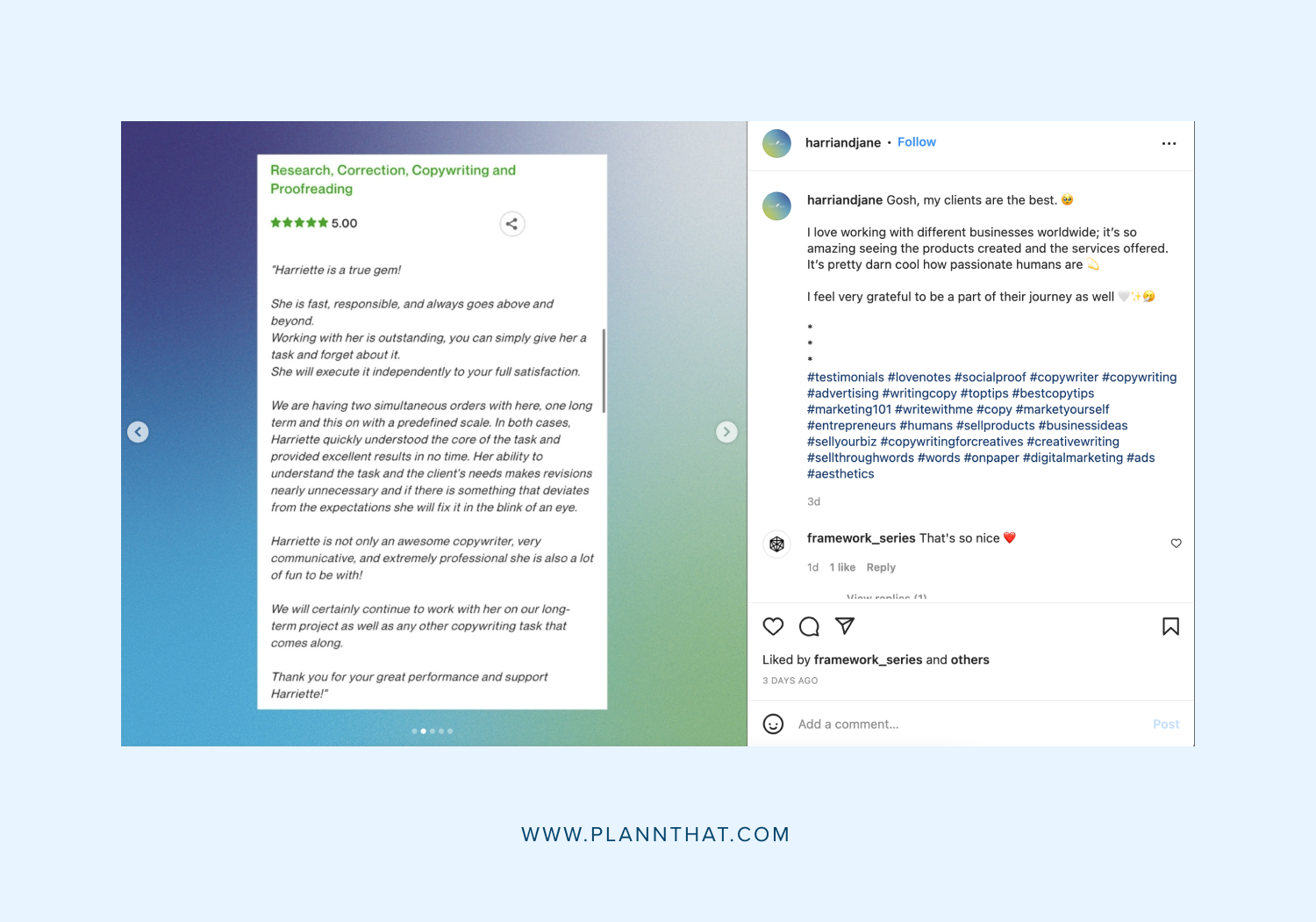 Why You Need Social Proof for Your Brand and How to Get Started – Plann ...