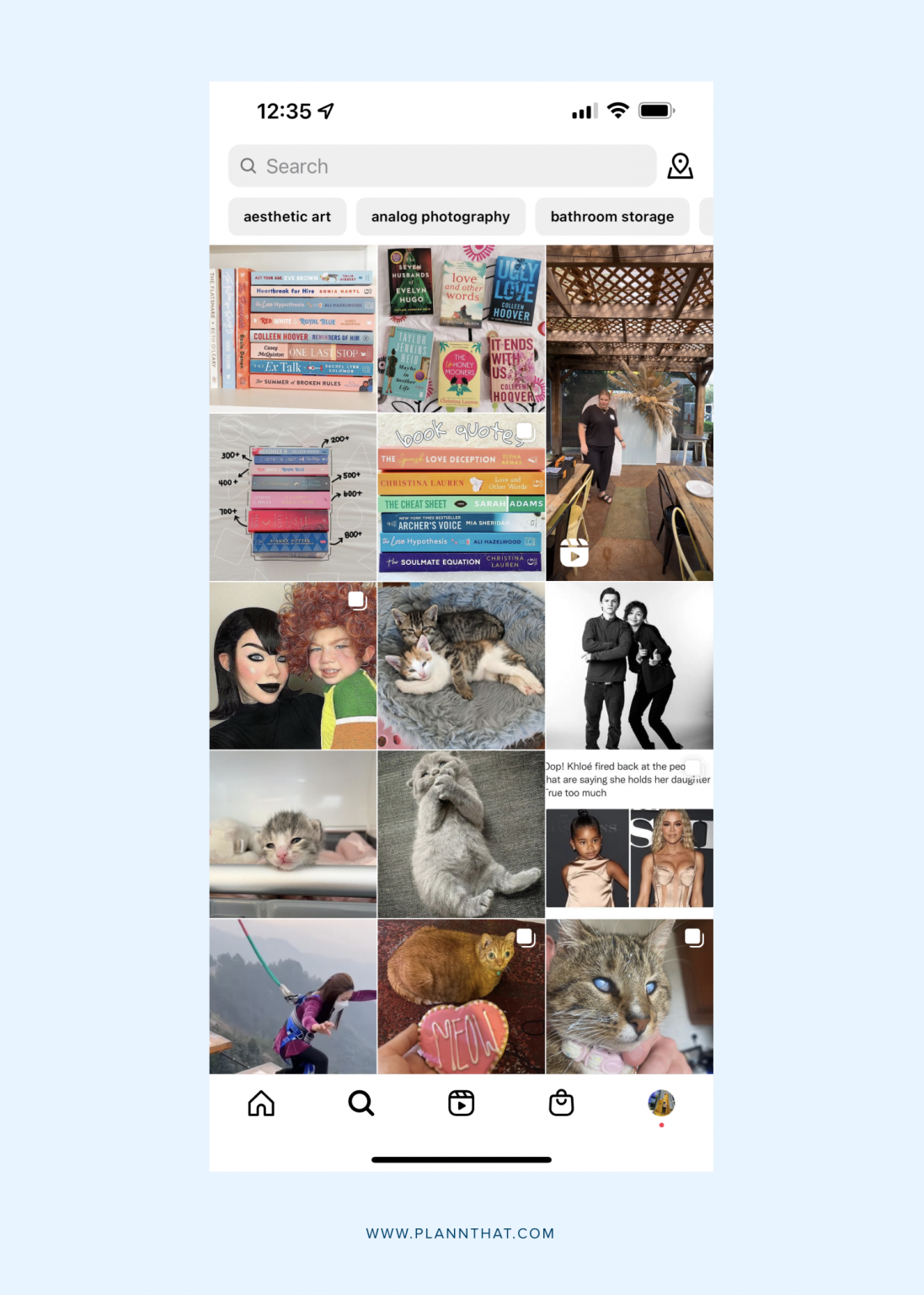 How to Get On The Instagram Explore Page – Plann by Linktree