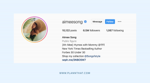 How To Choose An Instagram Profile Picture – Plann by Linktree