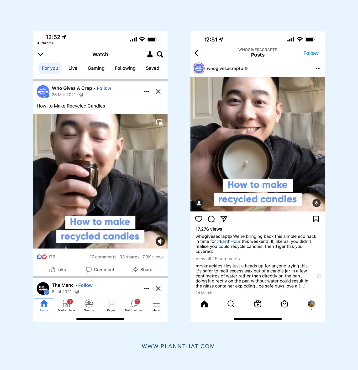How to Turn One Video into Multiple Pieces of Content – Plann