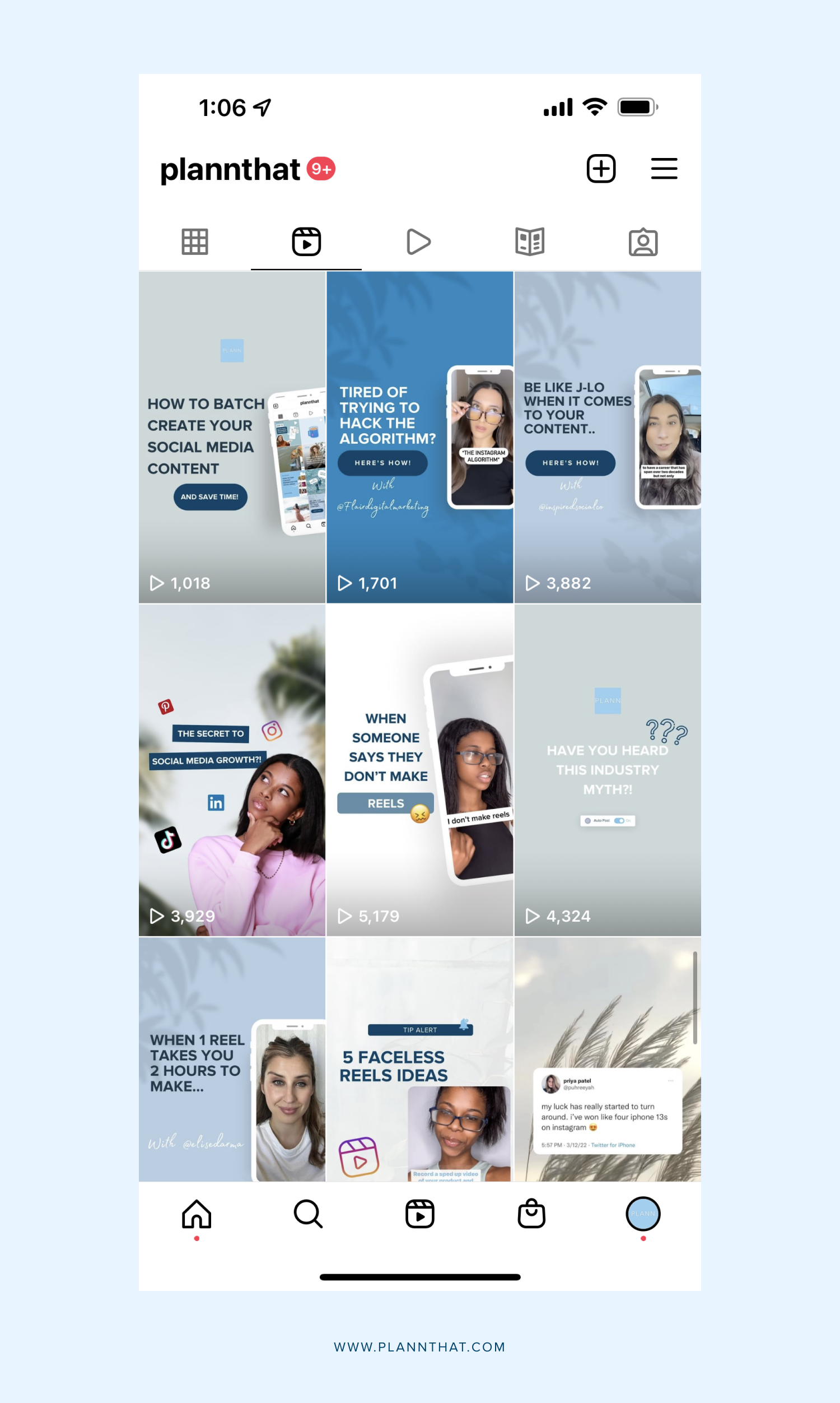 How to Turn One Video into Multiple Pieces of Content – Plann