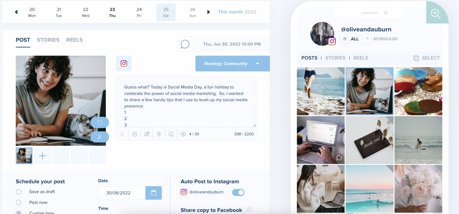 How To Become A Full-Time Content Creator – Plann by Linktree