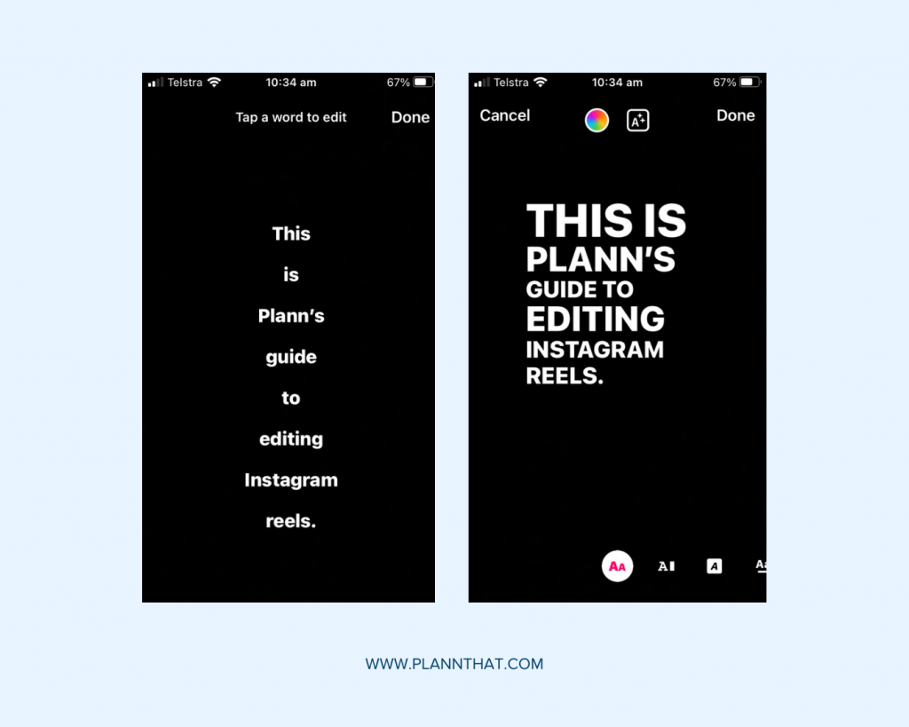Top Instagram Reels Editing Tips You Need to Know – Plann