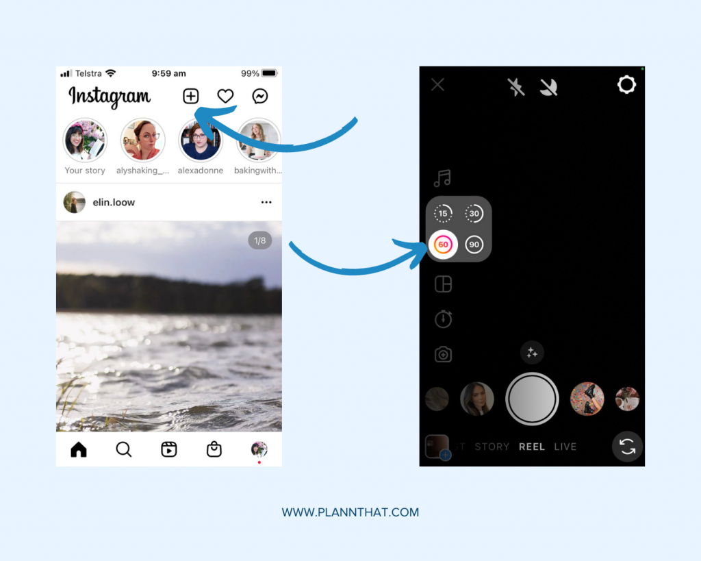 Top Instagram Reels Editing Tips You Need to Know – Plann by Linktree