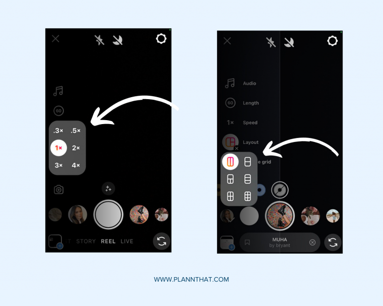 Top Instagram Reels Editing Tips You Need to Know – Plann by Linktree