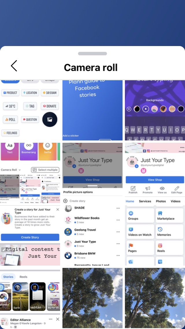A Guide to Facebook Stories and How to Use Them – Plann