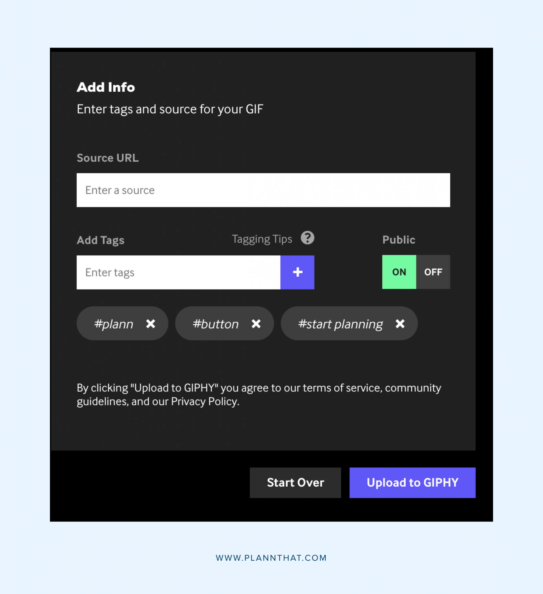 How To Create GIFs For Instagram Stories – Plann by Linktree