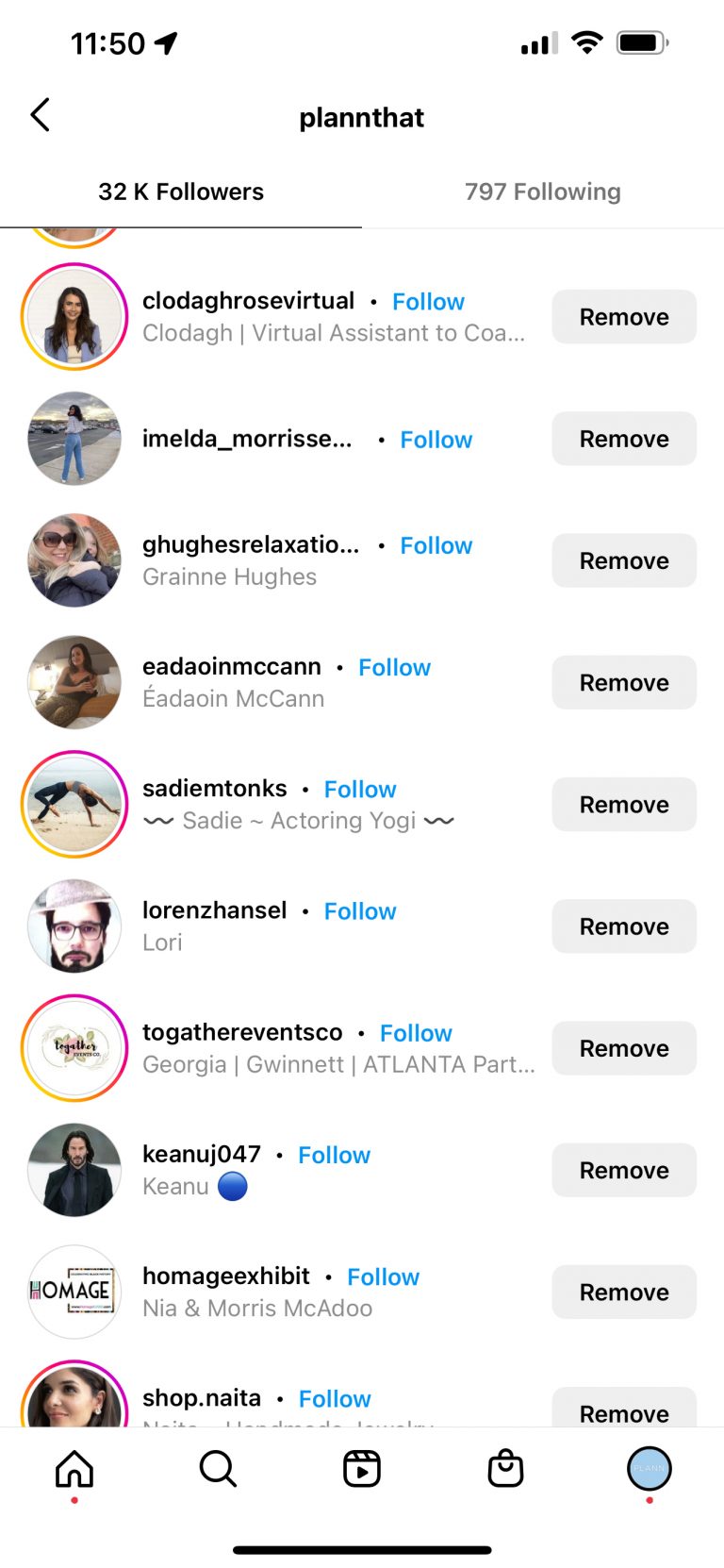 How To Check if Your Instagram Followers Are Real – Plann by Linktree