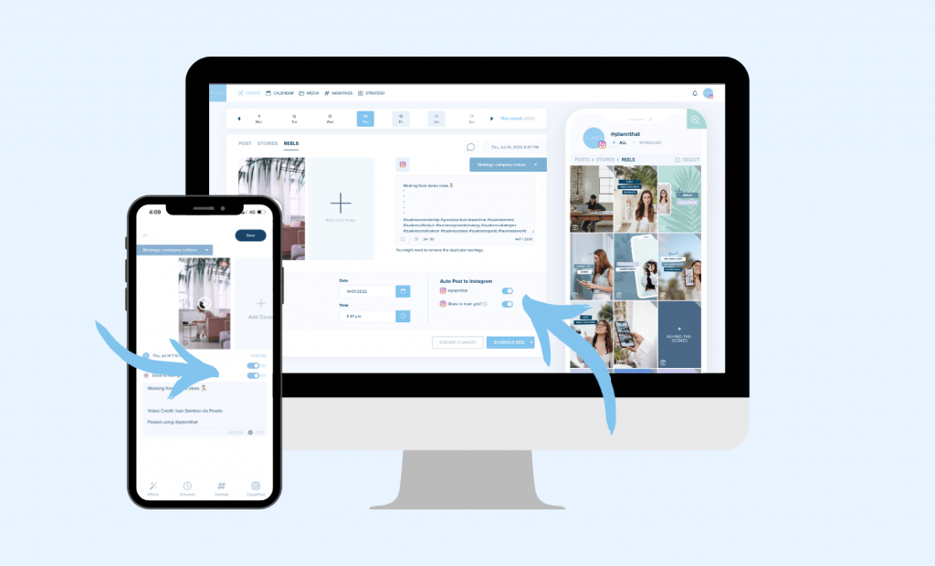 Instagram Reels in 2022: The Ultimate Guide - Plann