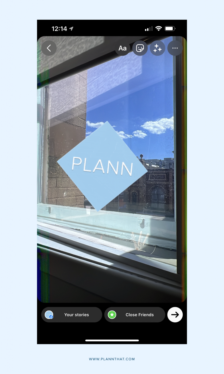 How To Create GIFs For Instagram Stories – Plann by Linktree