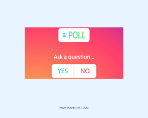 4 Super Engaging Ideas to Create Your Instagram Polls - Plann